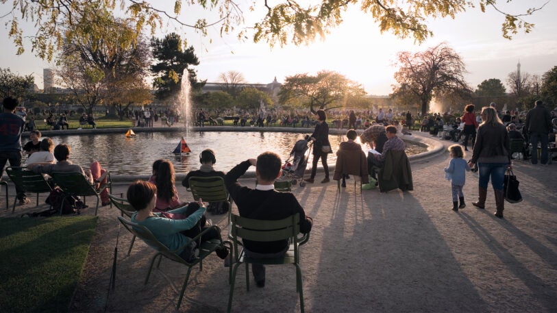 Forget returning to the office. The future of cities lies in vibrant ...