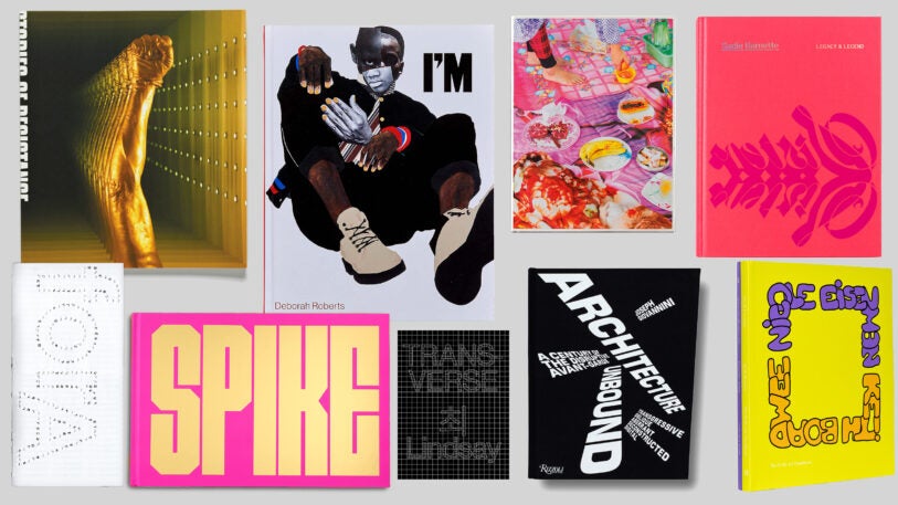 See the 50 most striking book covers of the year - Fast Company