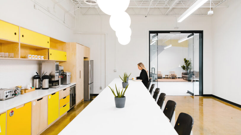 Why these 100,000-square-foot warehouses are designed like hip ...