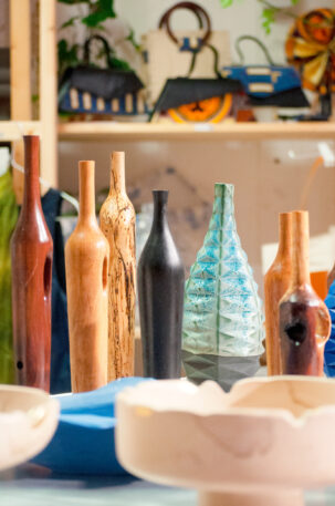 Inside a 'cave of weird treasures,' with handcrafted objects from ...