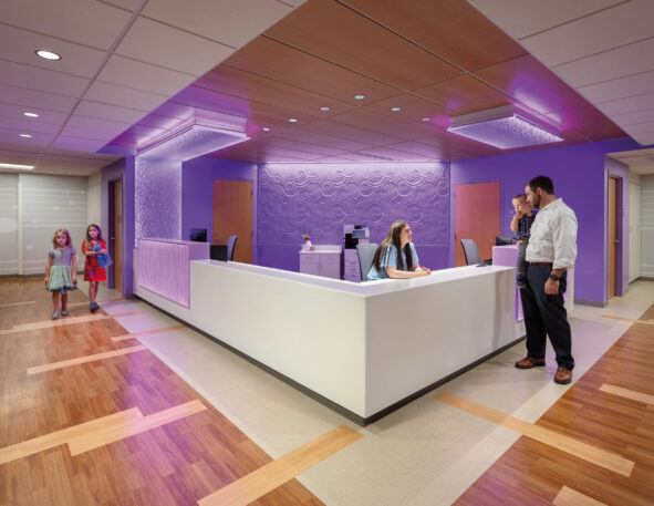 How a 60-year-old hospital saved $250 million on its renovation - Fast ...