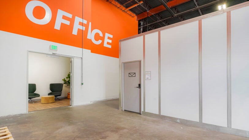 Why these 100,000-square-foot warehouses are designed like hip ...