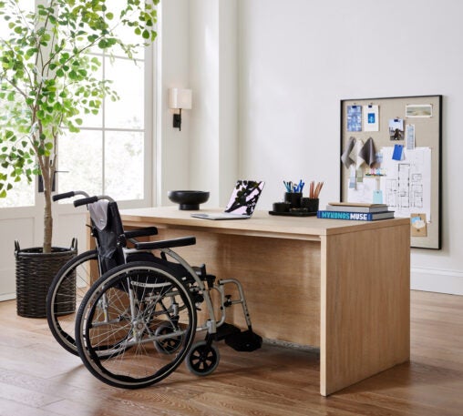 Furniture For People With Disabilities