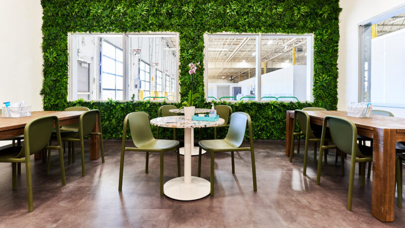 Why these 100,000-square-foot warehouses are designed like hip ...