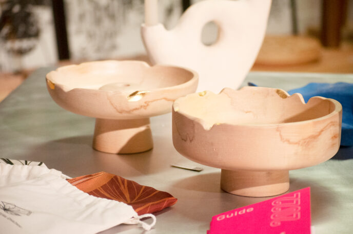 Inside a 'cave of weird treasures,' with handcrafted objects from ...