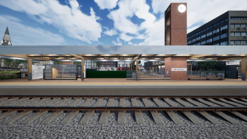 How the technology behind 'Fortnite' is being used to design IRL ...