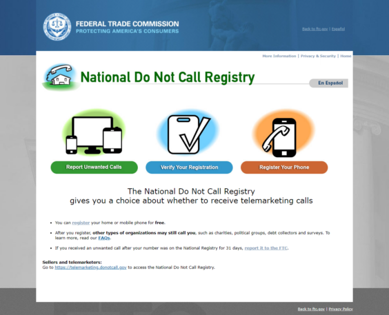 5 easy ways to avoid spam phone calls