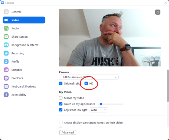 4 easy ways to make your Zoom meetings look better - Fast Company