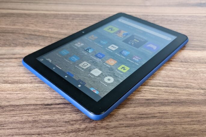 Amazon's new Fire shows why 7" tablets have become superfluous - Fast ...