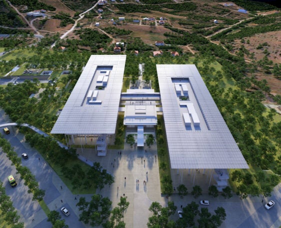 A $750 million attempt to reinvent the hospital - Fast Company