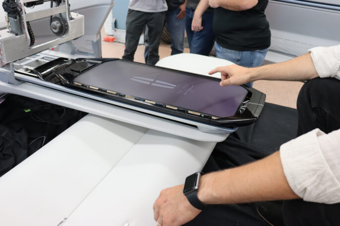 Ford's new vision for Lincoln is a sleek EV, almost as long as a limo ...