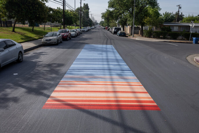 1 million square feet of L.A. roads are being covered with solar ...