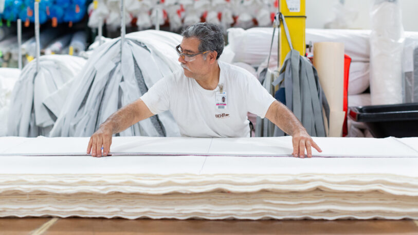 How this company's organic bed helped it survive the DTC mattress wars ...