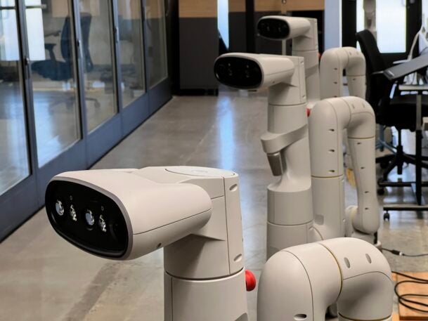 Google is teaching robots to think for themselves - Fast Company