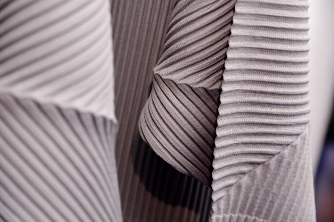 Issey Miyake was a conceptual fashion designer for the many - Fast Company