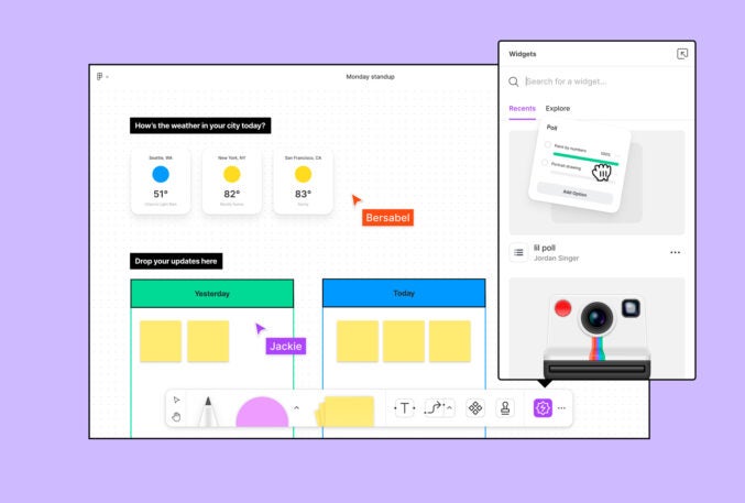 Figma's digital whiteboard makes virtual collaboration fun - Fast Company