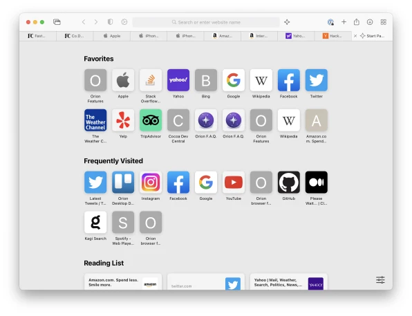 Four radical Chrome alternatives to reboot your web browser - Fast Company