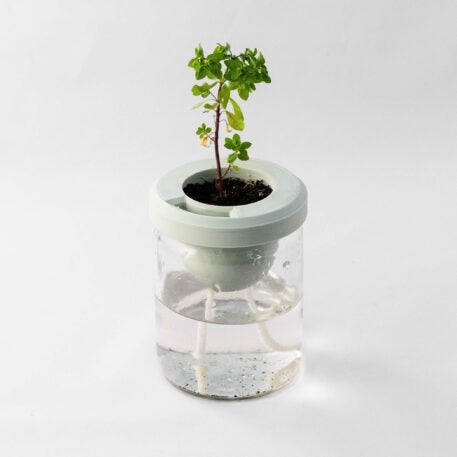These 3D-printed bioplastic lids can turn any old jar into a Swiss Army ...