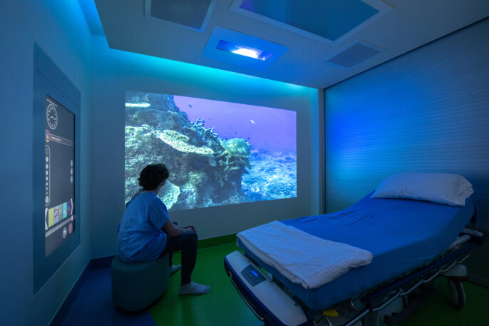 How Philips is making hospitals far less intimidating for kids - Fast ...