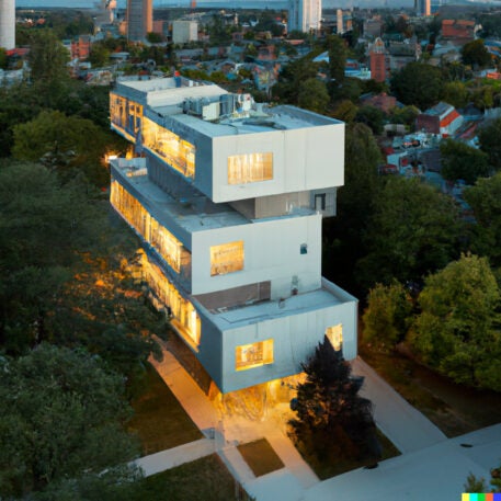 AI tools like DALL-E 2 and Midjourney are helping architects—and their ...
