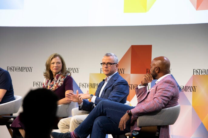 Move fast and don't break things: innovation at speed and scale - Fast ...