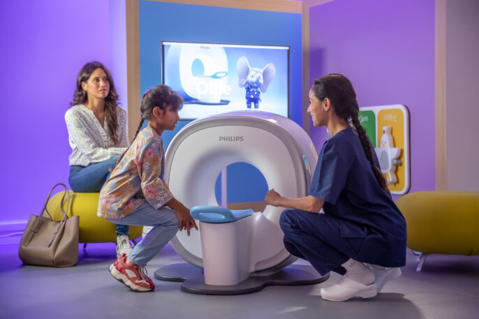 How Philips is making hospitals far less intimidating for kids - Fast ...