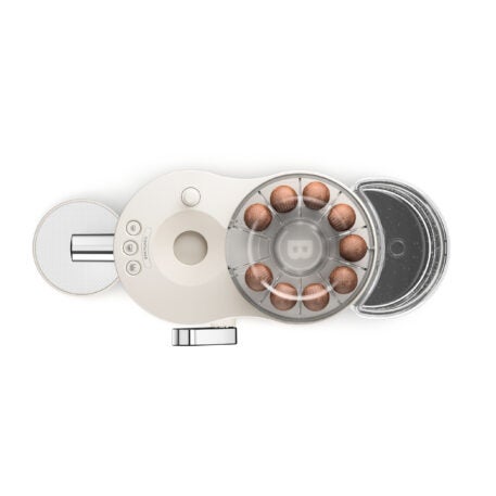 This amazing coffee ball is like a Keurig pod without the pod - Fast ...