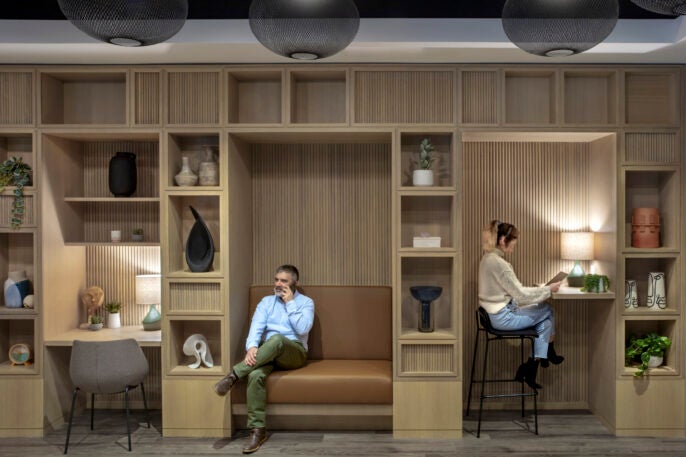 LinkedIn's new 'postures matrix' is shaping how its new headquarters ...