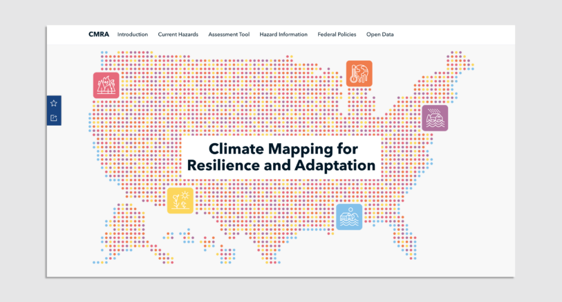 These maps show how climate change affects your city in real time—and ...