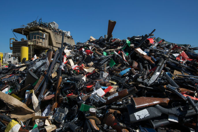 Gun buybacks are happening across the country. But do they work? - Fast ...