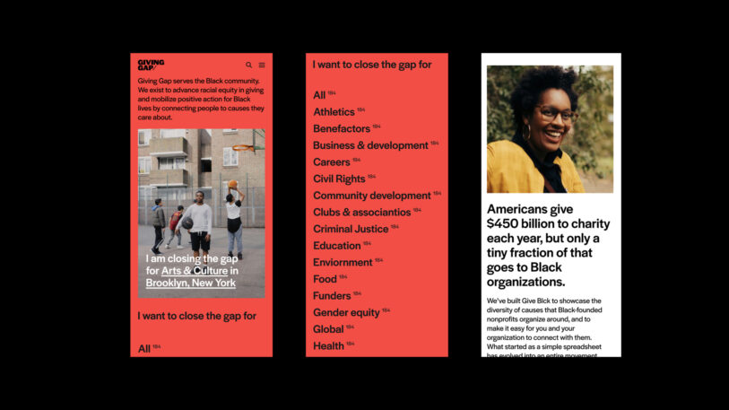 The best designs for social justice in 2022 - Fast Company