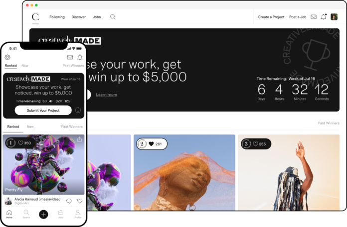 Ryan Reynolds teams up with Creatively to offer $5,000 grants to ...