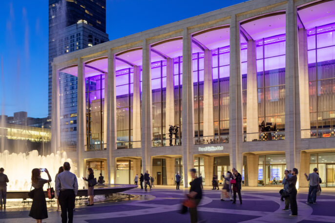 Lincoln Center revamps a concert hall—and its mission—from the inside ...
