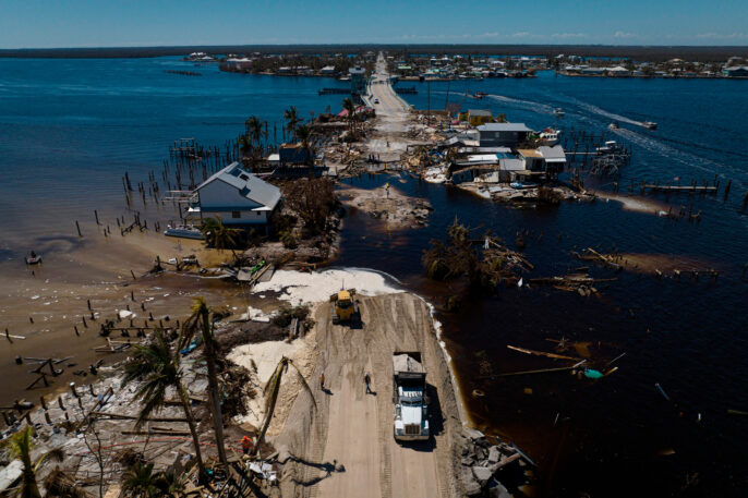 New mapping techniques rapidly identified hurricane damage across all ...