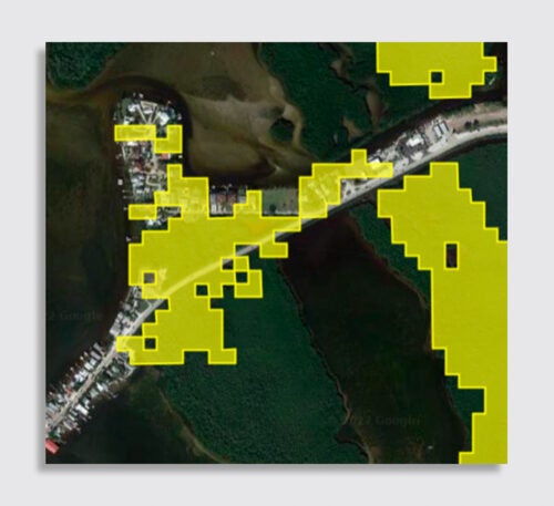 New mapping techniques rapidly identified hurricane damage across all ...