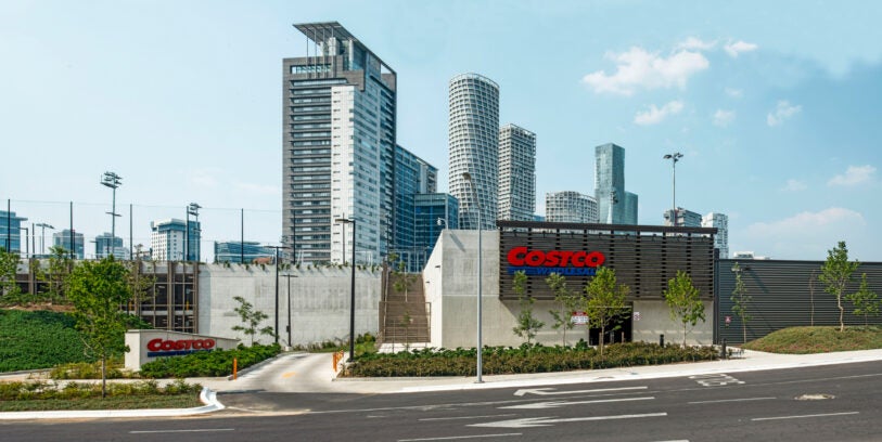 There's a hidden Costco underneath this huge Mexico City park - Fast ...
