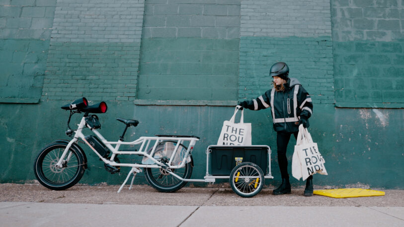 This startup just raised $42 million to expand its 'milkman' delivery ...