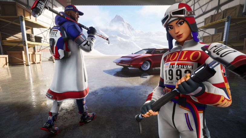 Ralph Lauren changed its iconic logo to woo the 'Fortnite' generation ...