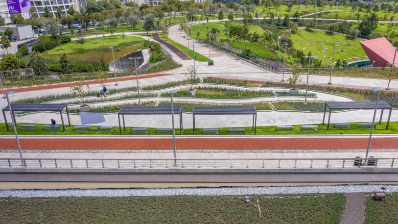 There's a hidden Costco underneath this huge Mexico City park - Fast ...