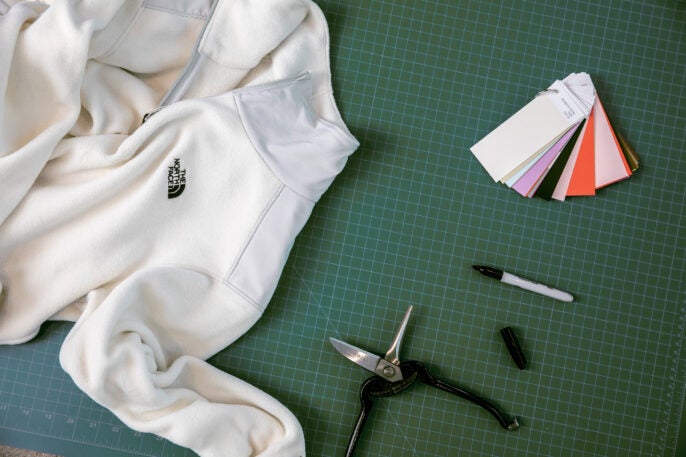 These 20 North Face items are now designed to have a second life - Fast ...
