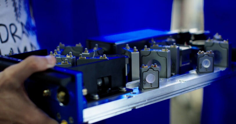 A new quantum network in Brooklyn opens the door to an untappable ...