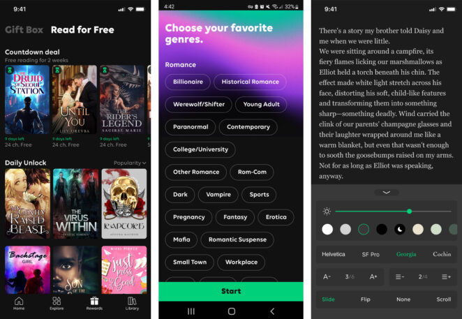 Webtoon launches Yonder, a new serialized fiction app - Fast Company