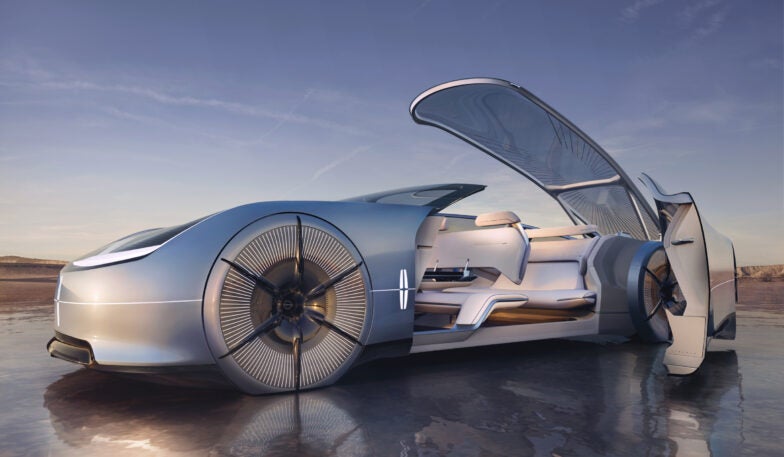 3 ways car design is about to change forever, according to Ford - Fast ...