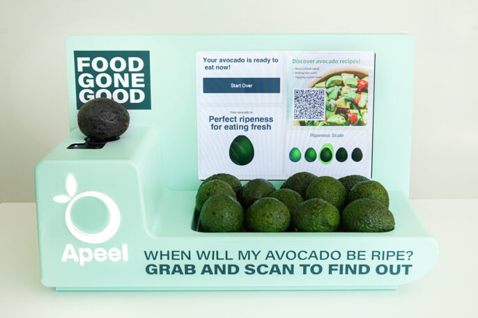 This scanner beams light into an avocado to tell you if it’s ripe ...