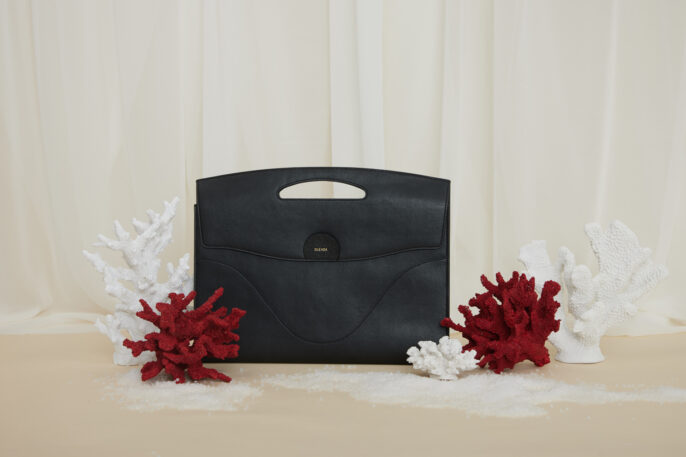 These laptop cases are made from the skin of invasive ocean predators