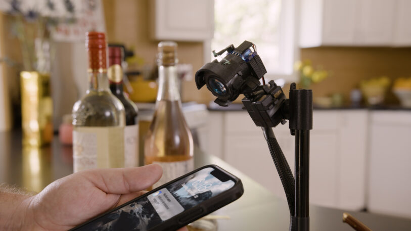 Wink is an adorable robot assistant that captures what Google, Apple ...