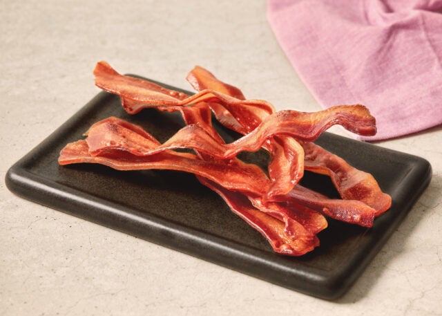 This startup turned seaweed into delicious vegan bacon - Fast Company