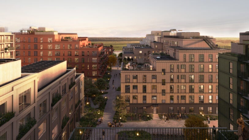 This new eco-village in Copenhagen is designed to meet all 17 of the UN ...