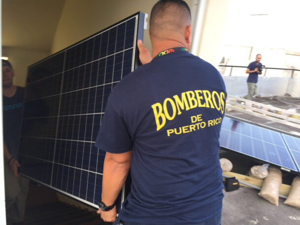 7,000 Puerto Rico homes will soon be part of a virtual power plant ...