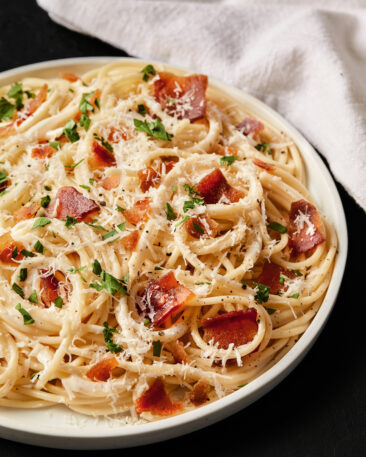 This startup turned seaweed into delicious vegan bacon - Fast Company